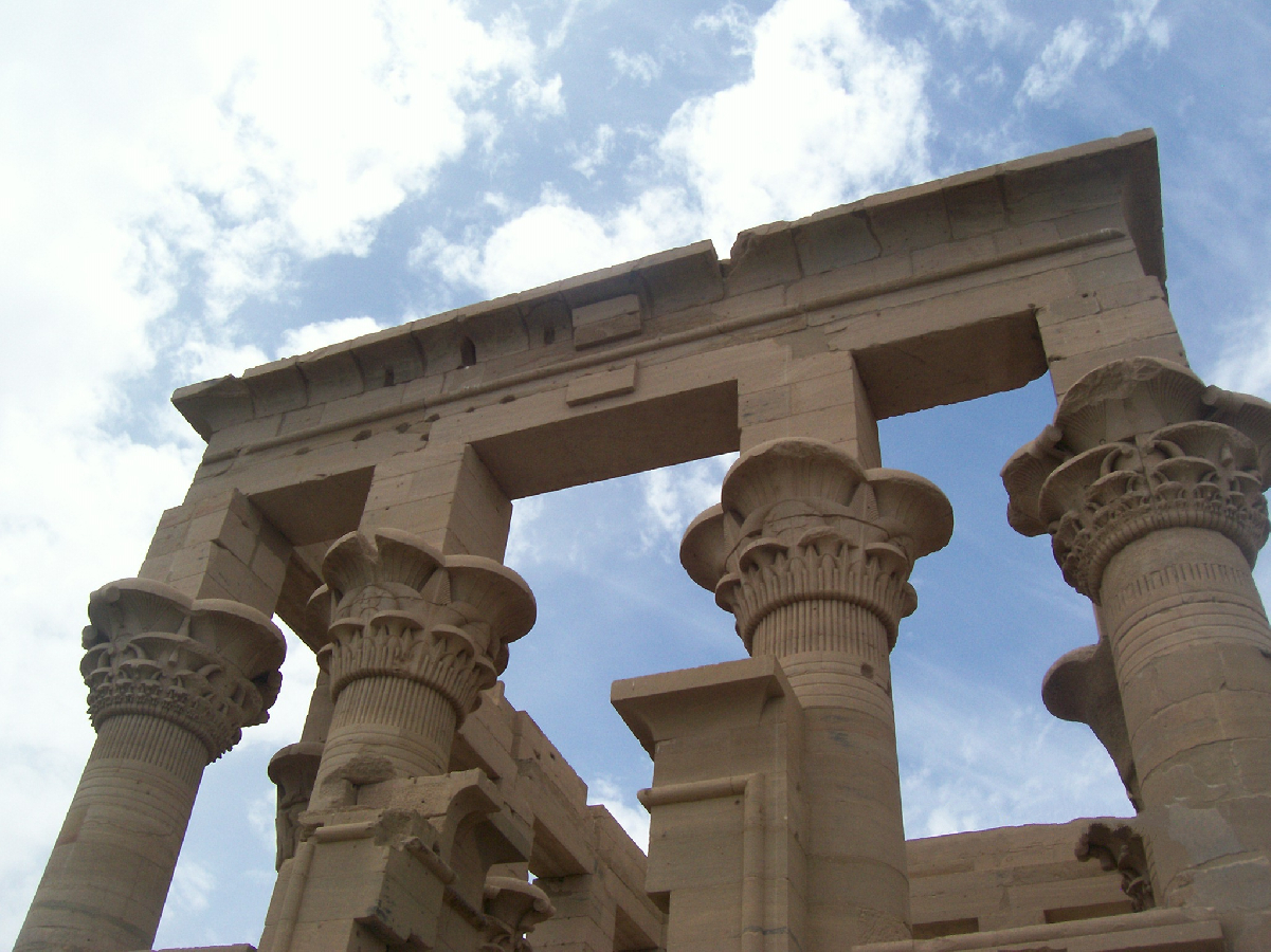 Egypt - Aswan - Phiala Temple