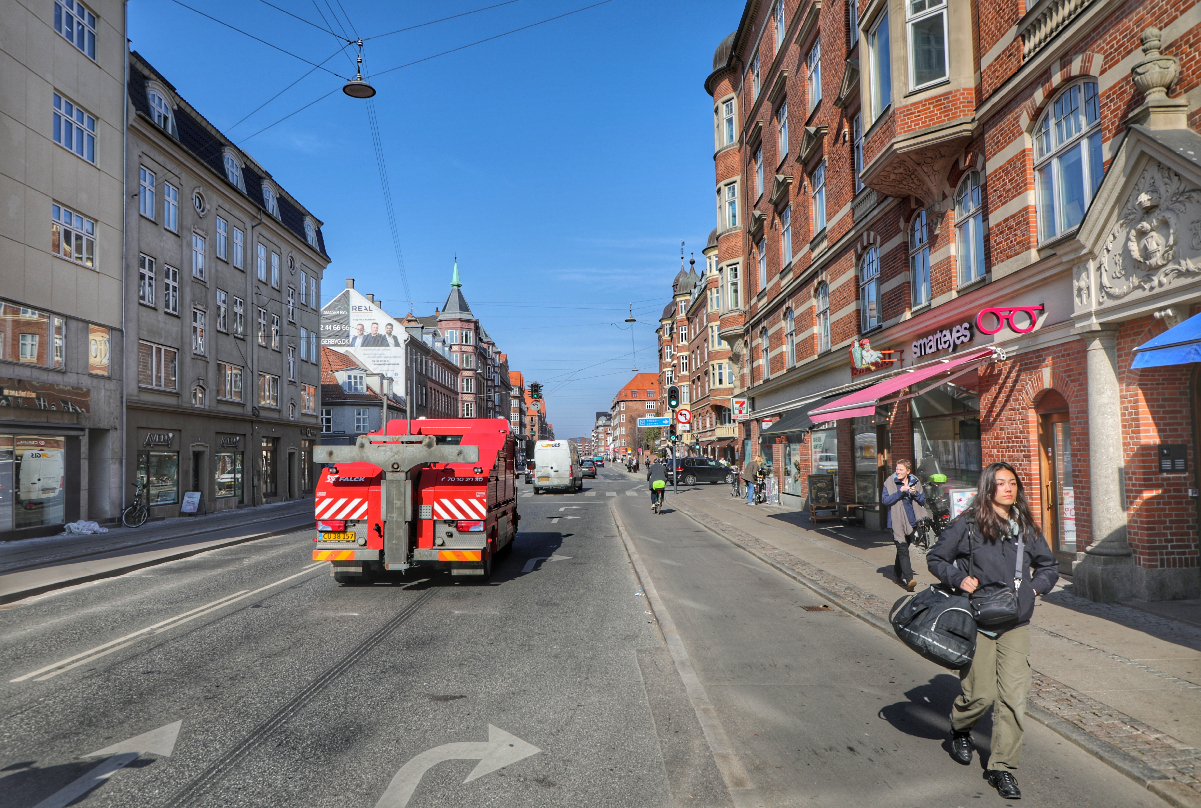 Amagerbrogade - Danmark