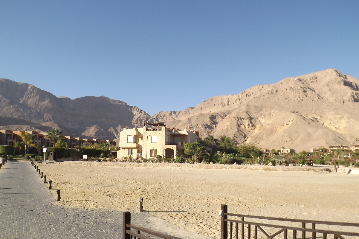 Egypt - Alain Alsokhna