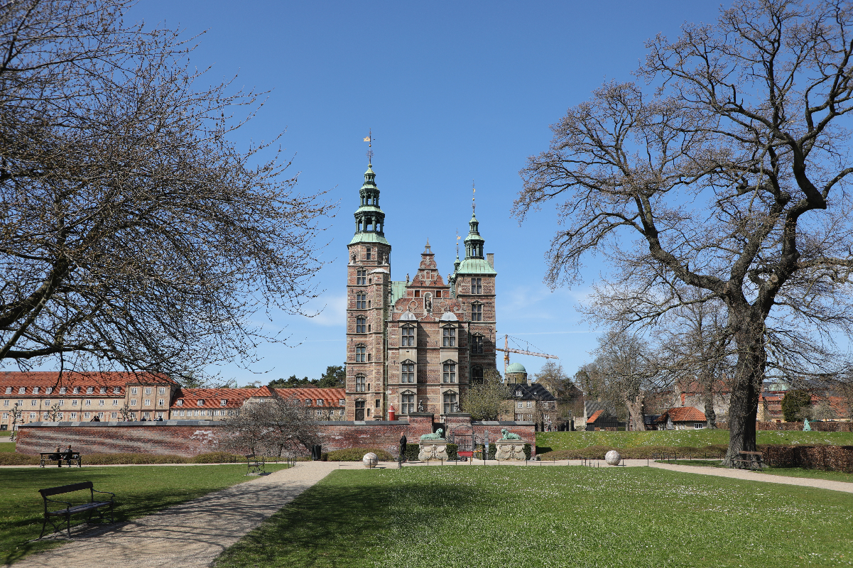 Rosenborg - København - Danmark