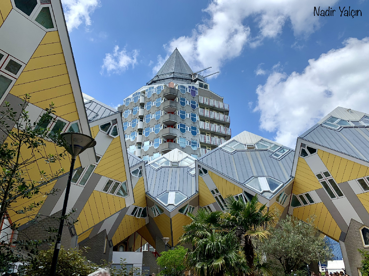 Cube House
