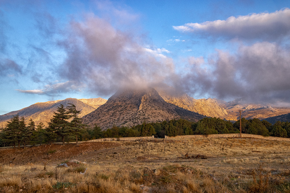 Başı Dumanlı Dağlar - Barla - Isparta