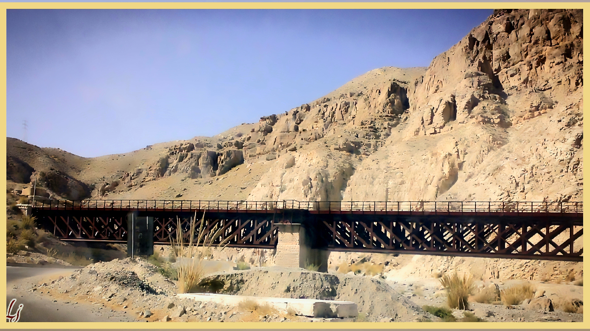 Bolan Pass ️⚜ ️