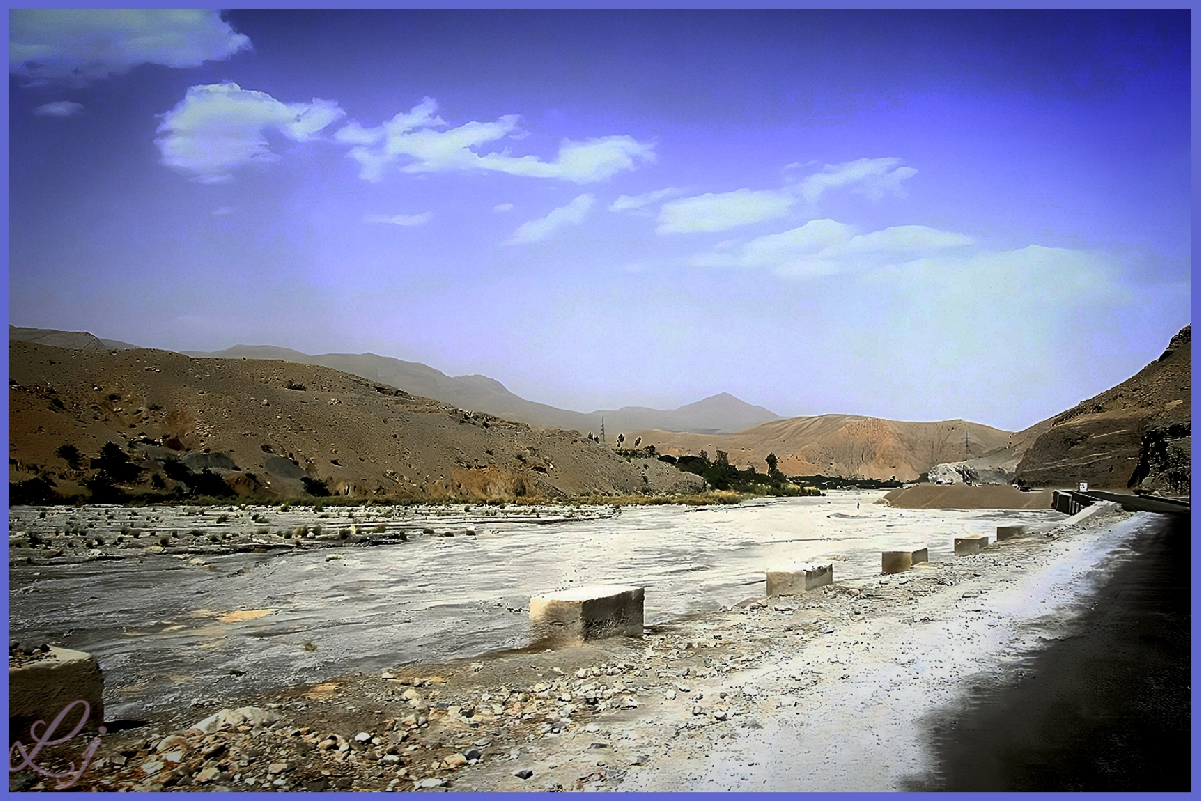 Bolan Pass ️⚜ ️