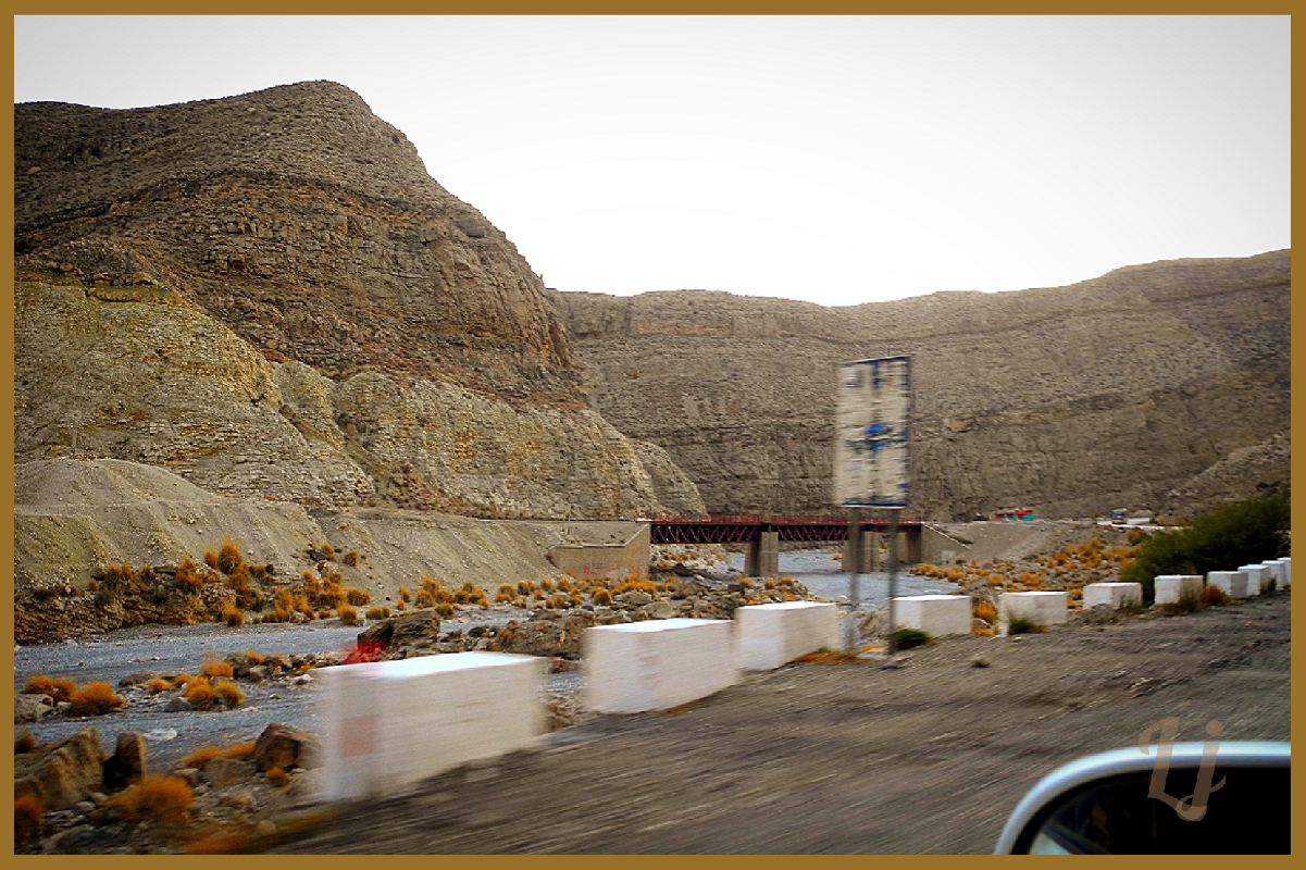 Bolan Pass ️⚜ ️