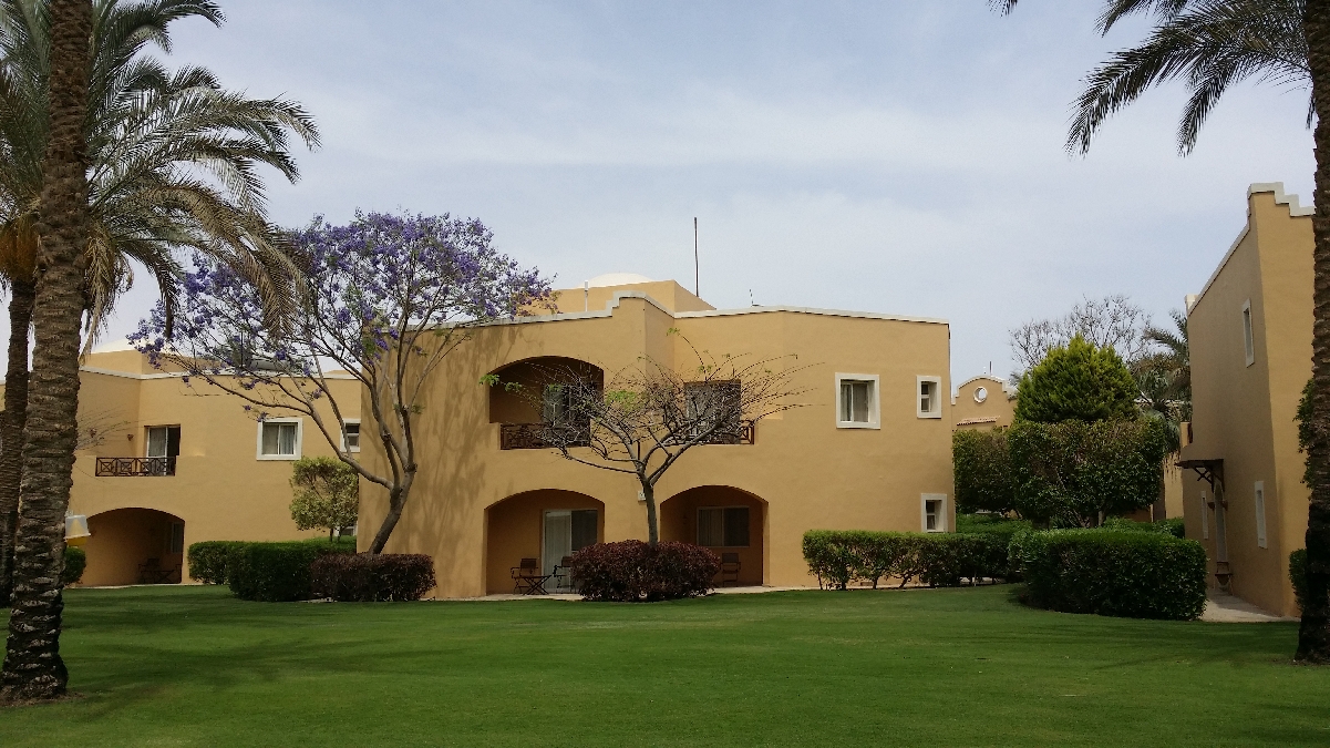 Egypt - Alain Alsokhna