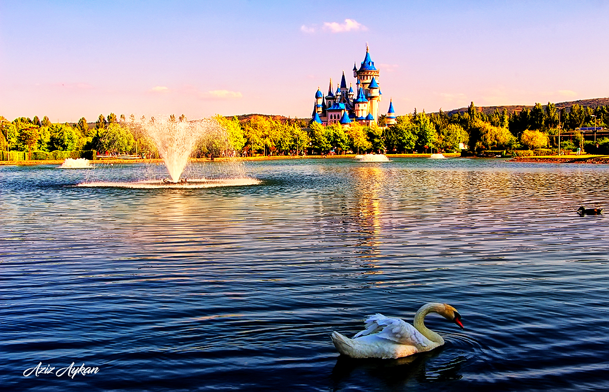 Sazova Parkı 2 / Eskişehir