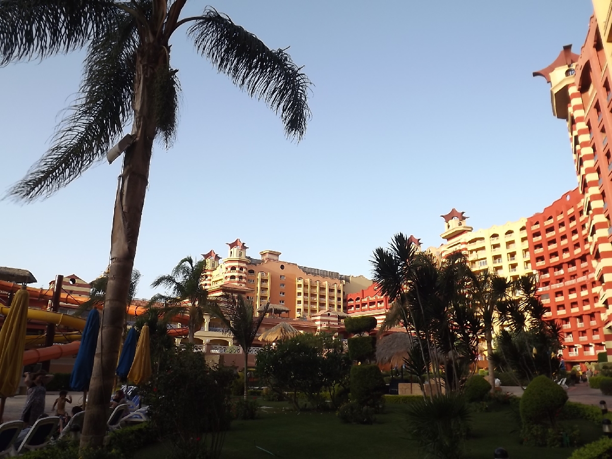 Egypt - North coast - Porto marina