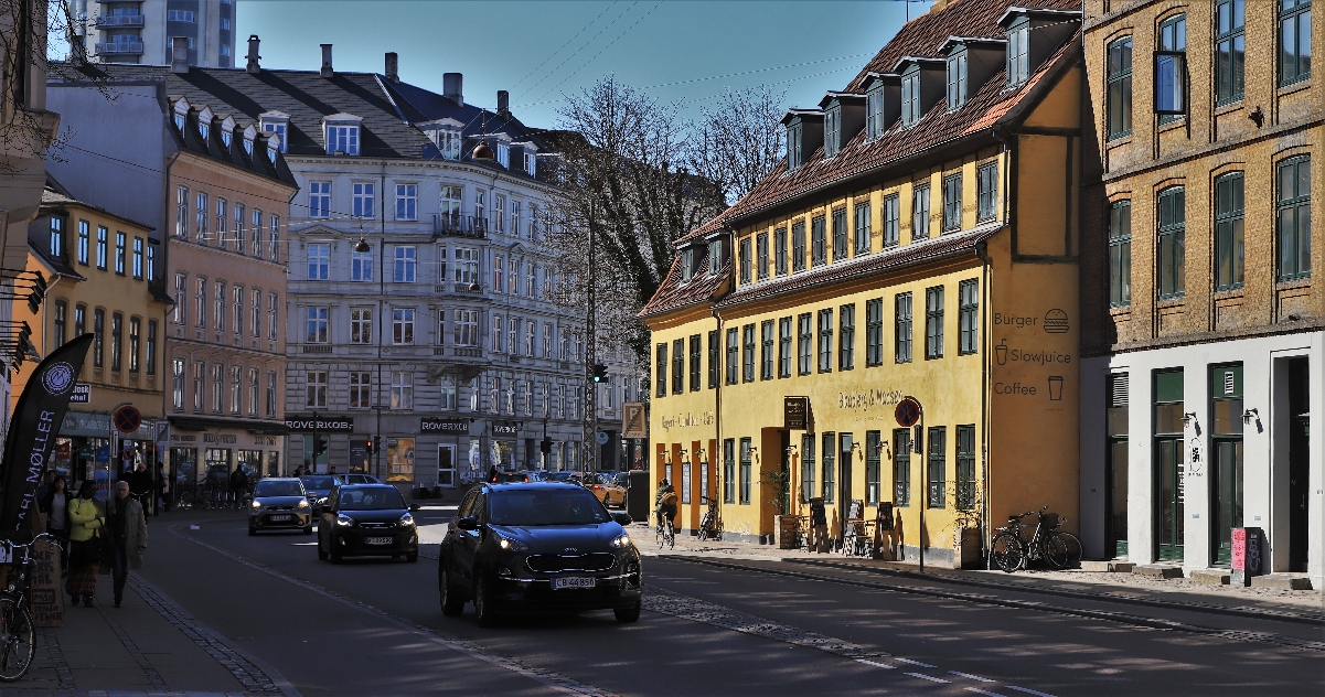 Vesterbro - Copenhagen - Denmark 13