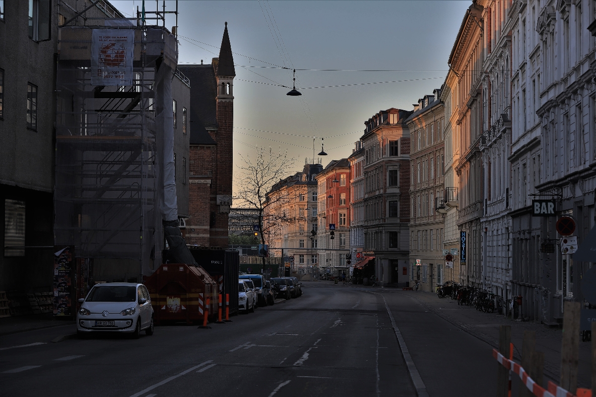 Vesterbro - Copenhagen - Denmark 20