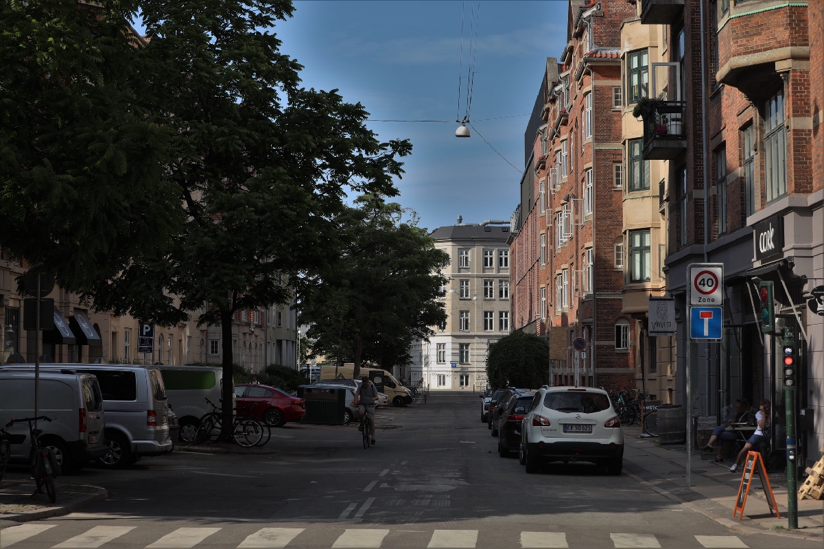 Vesterbro/Frederiksberg/Copenhagen - Denmark 5