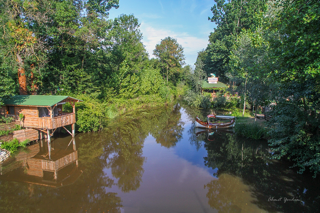 Sakarya Nehri, İhsaniye