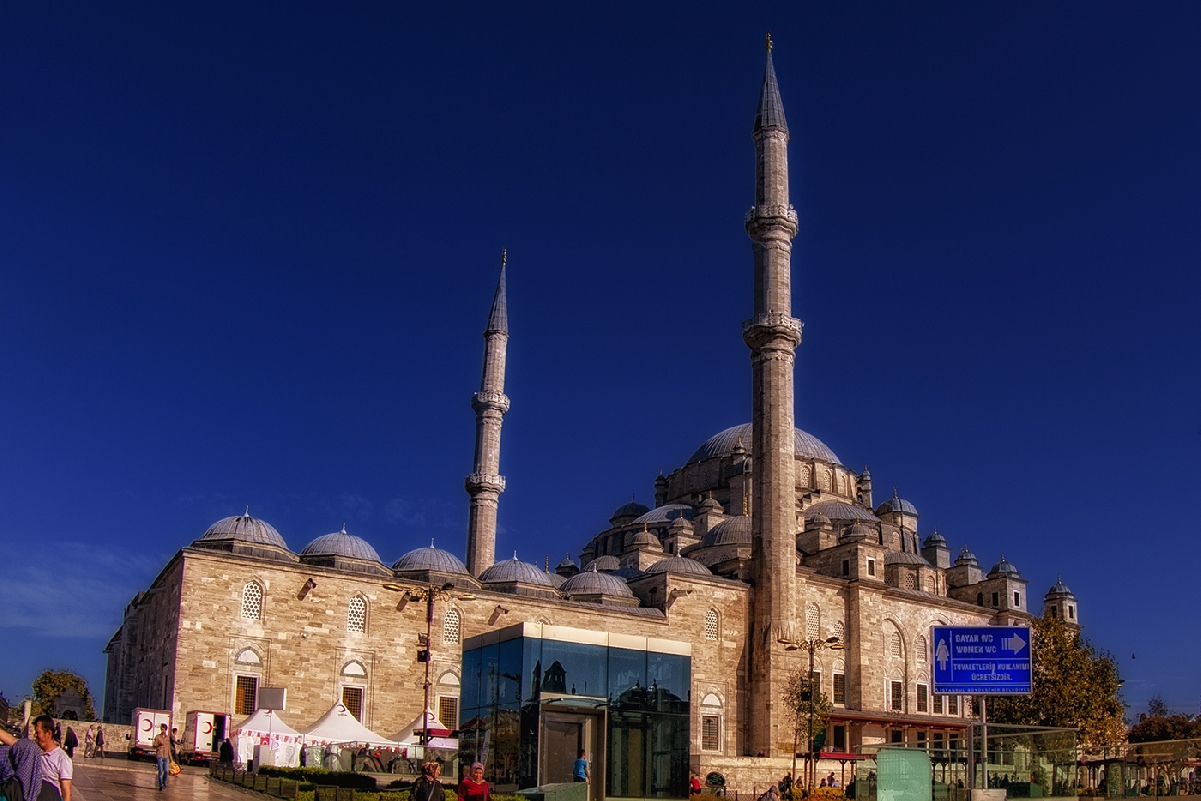 İstanbul Fatih Camii