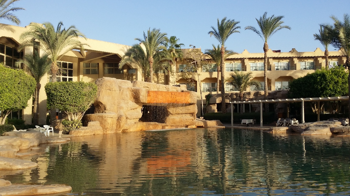 Egypt - Alain alsokhna