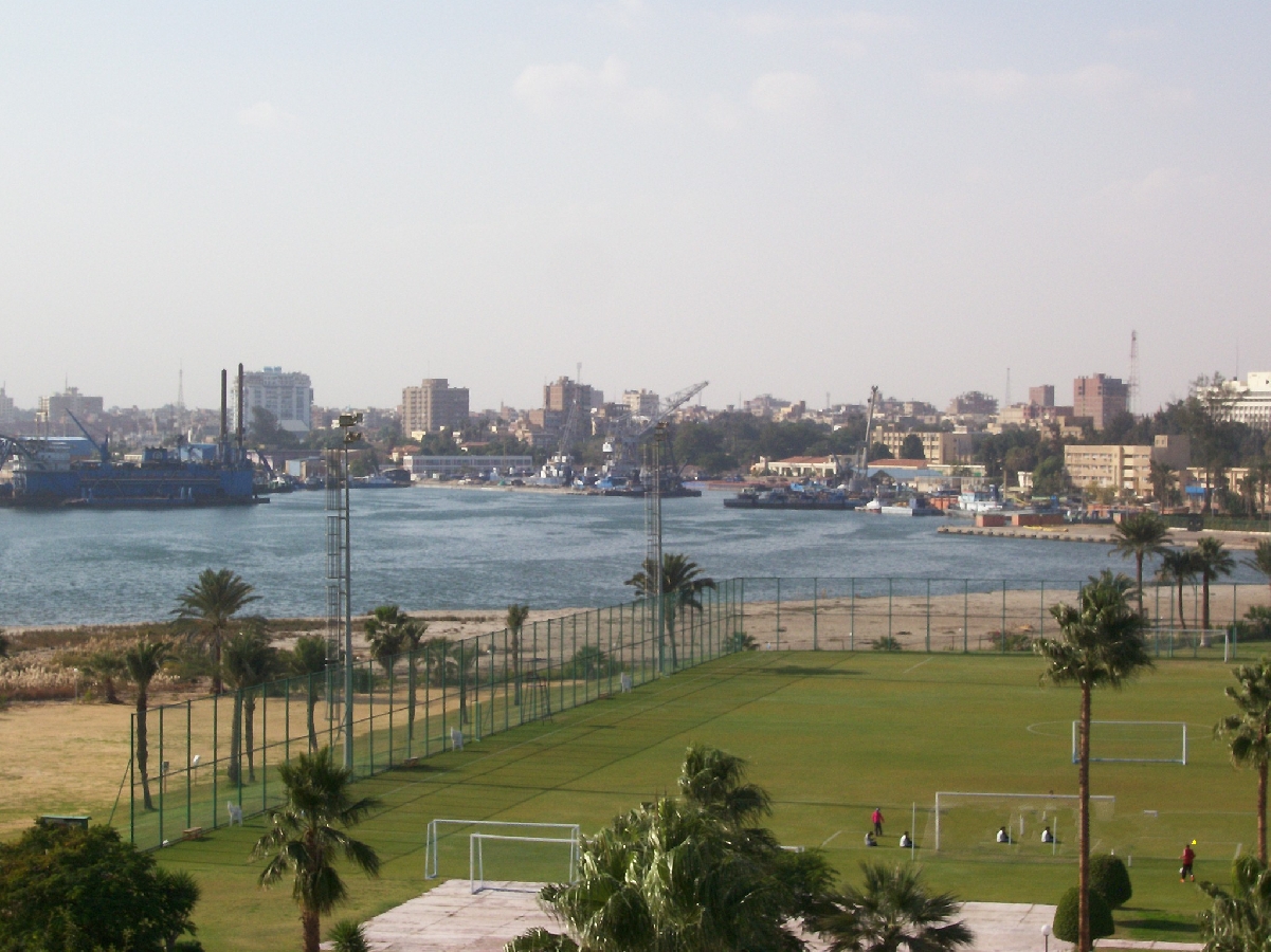 Egypt - Ismaillia