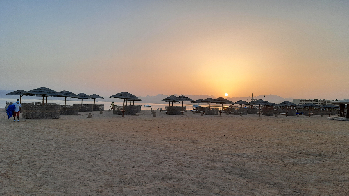 Egypt - Hurghada - sunset