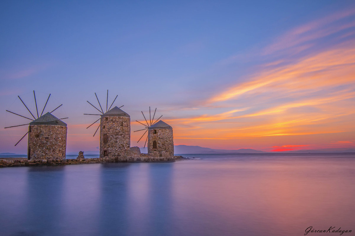Chios İsland
