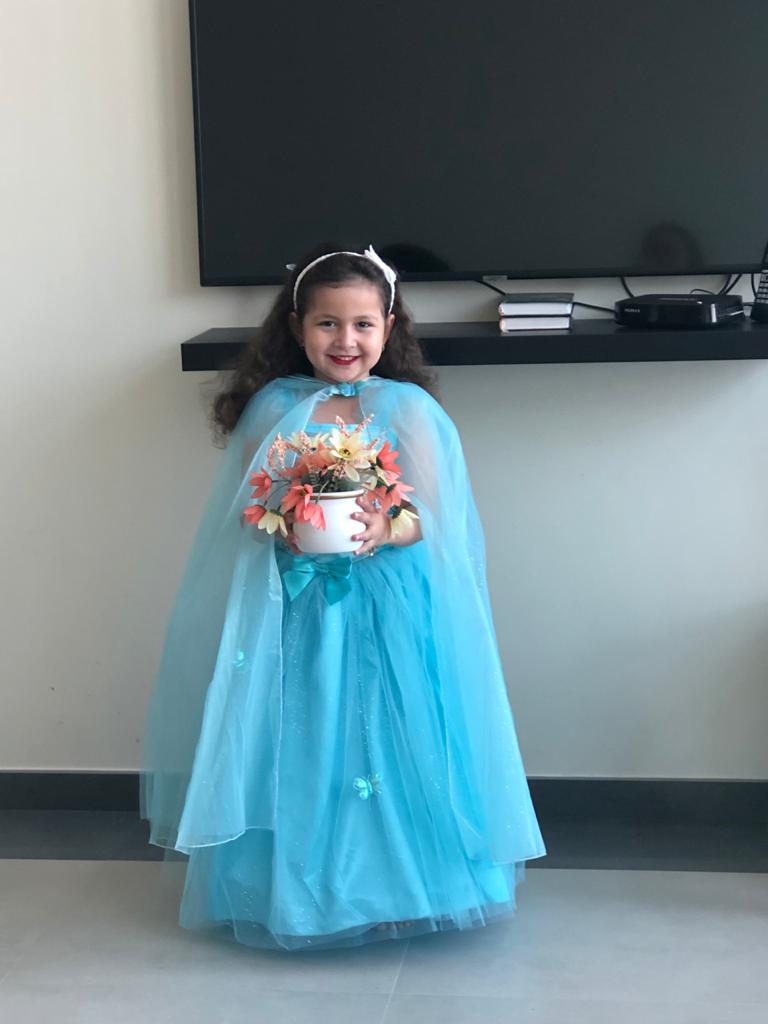 My little princess MALIKA